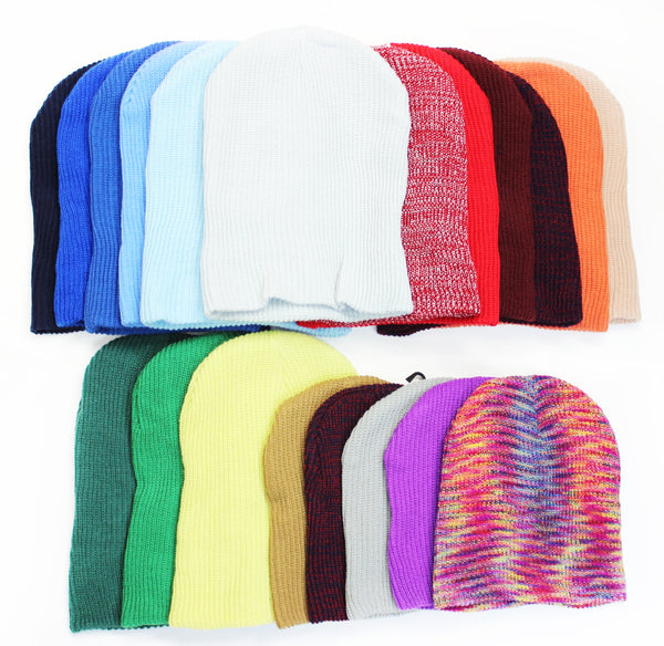 WNTR TOQUE ASSORTED – Classy Imports Inc