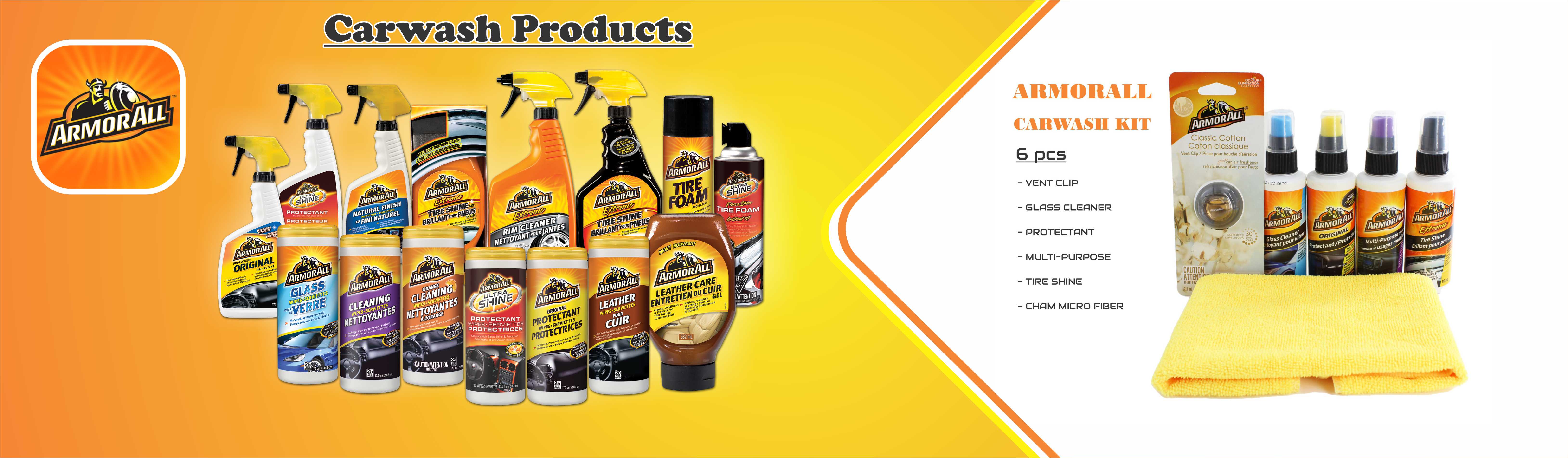 Truck Stop, Gas Station, Car Wash Products | Classy Imports Inc.