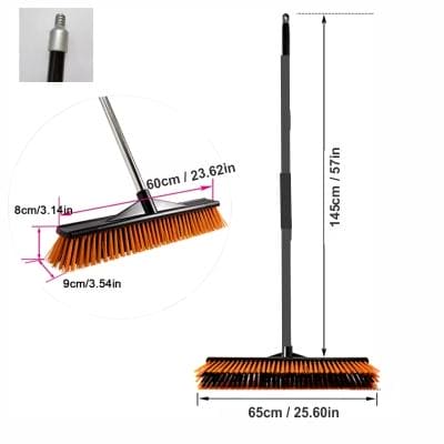 SUPP FLOOR BRUSH - NEW – Classy Imports Inc