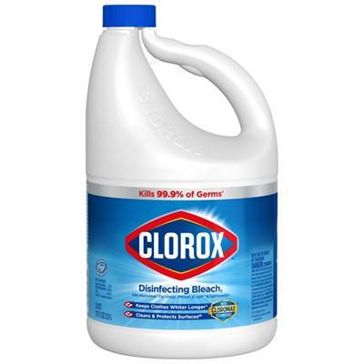 SUPP BLEACH CLOROX PERFORMACE 3.75L – Classy Imports Inc