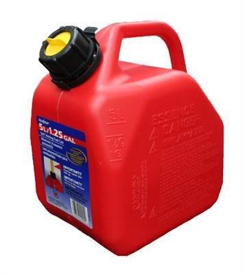 SCEPTER GAS CAN 5LT/1.25GAL (8) (320) – Classy Imports Inc