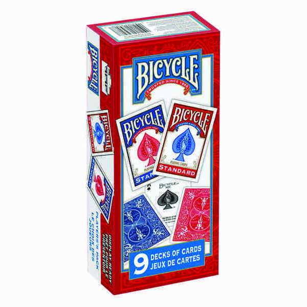 STY BICYCLE PLAYING CARDS 9/DISP – Classy Imports Inc