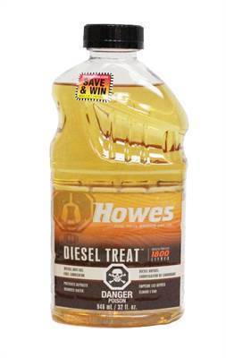 HOWES DIESEL FUEL COND 946ML (6) (103066) – Classy Imports Inc