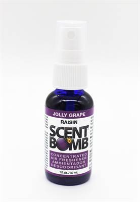 SCENT BOMB SPRAY JOLLY GRAPE 30ML (20) (8/160) – Classy Imports Inc